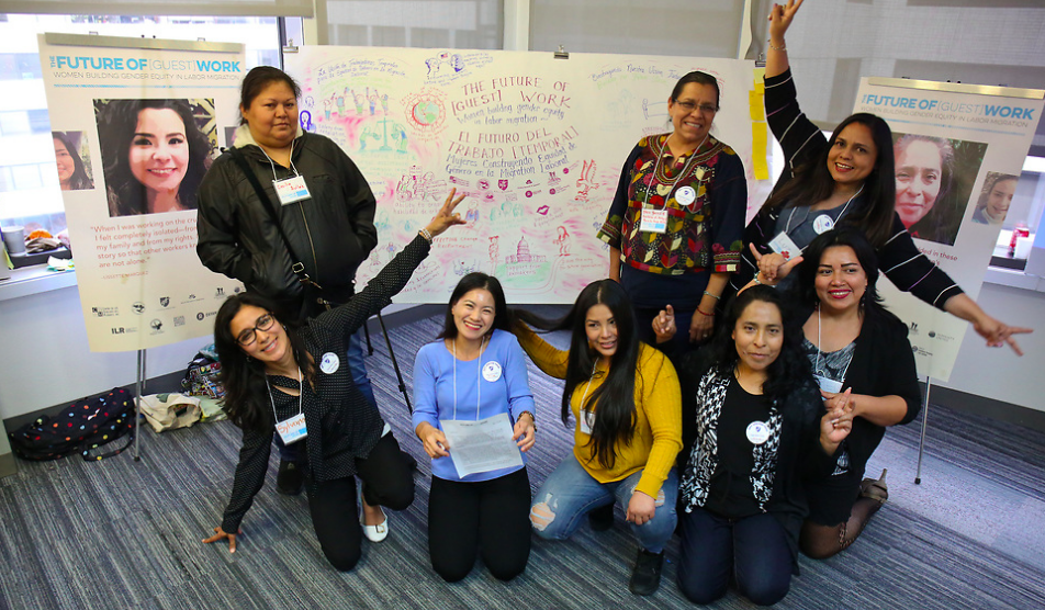 Our Future of (Guest)Work - Centro de los Derechos del Migrante, Inc.