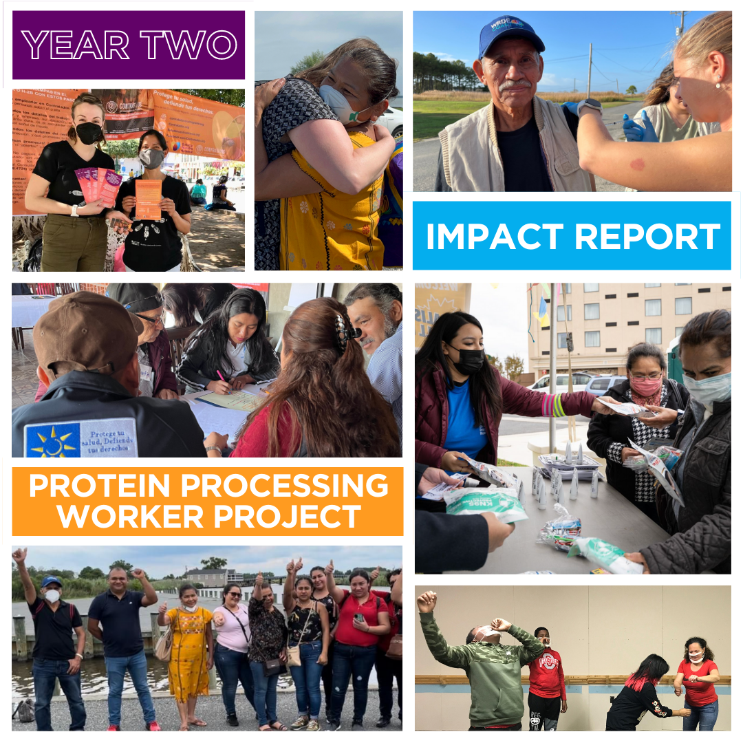 Migrant Worker Health and Safety Starts With You - Centro de los ...