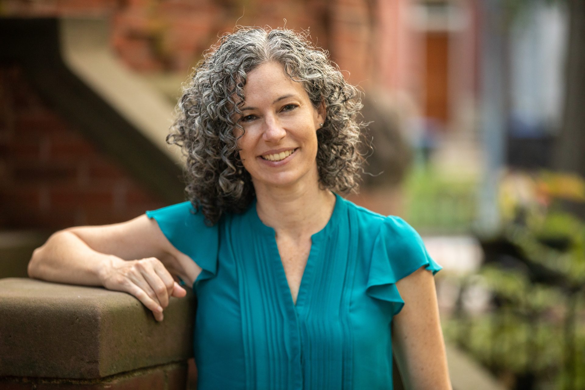 Kristen Lionetti - Centro de los Derechos del Migrante, Inc.